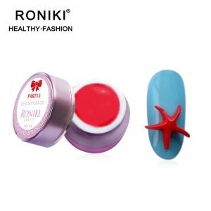 3D Carving Gel,Nail Art Gel，nail art，gel product supplier