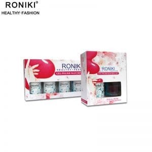 RONIKI Matching Gel & Nail Polish Matching Gel Polish Set Matching Gel Polish kit supplier