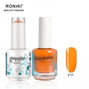 RONIKI Matching Gel & Nail Polish Professional Kit Matching Gel Polish kit supplier