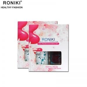 RONIKI Matching Gel & Nail Polish Professional Kit Matching Gel Polish kit supplier