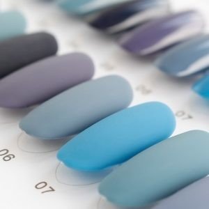 RONIKI Indigo Color Uv Nail Gel Polish custom Gel Polish china UV Gel china Wholesaler supplier