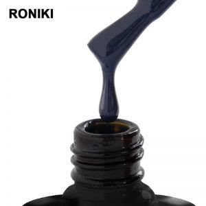RONIKI Indigo Color Uv Nail Gel Polish custom Gel Polish china UV Gel china Wholesaler supplier