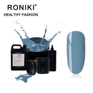 RONIKI MINI GEL POLISH UV Gel china factory LED Base Coat China factory supplier
