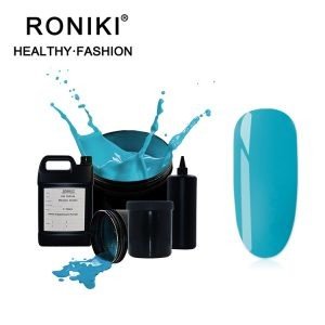 RONIKI MINI GEL POLISH UV Gel china factory LED Base Coat China factory supplier