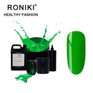 RONIKI MINI GEL POLISH UV Gel china factory LED Base Coat China factory supplier