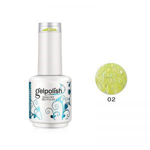 ONIKI FIREWORKS MAGIC COLOR GEL POLISH Blooming Gel Frosted Surface Gel Polish supplier