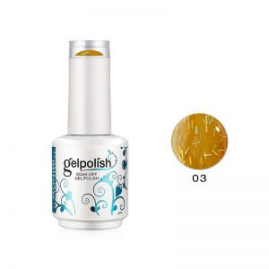 ONIKI FIREWORKS MAGIC COLOR GEL POLISH Blooming Gel Frosted Surface Gel Polish supplier