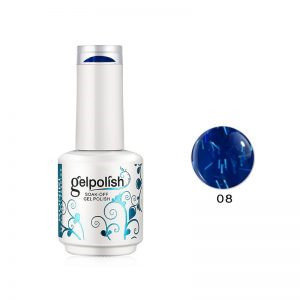 ONIKI FIREWORKS MAGIC COLOR GEL POLISH Blooming Gel Frosted Surface Gel Polish supplier