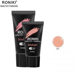 RONIKI Acryl Gel Nail Extention China supplier
