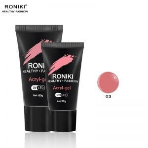 RONIKI Acryl Gel Nail Extention China supplier