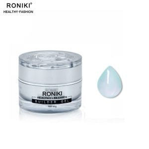 RONIKI Wholesale Jelly Nail Gel Custom Gel Polish supplier