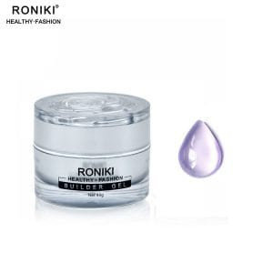 RONIKI Wholesale Jelly Nail Gel Custom Gel Polish supplier