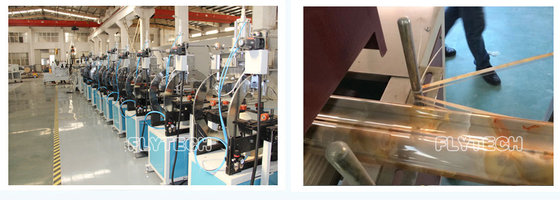 2016 New PVC Artificial Marble Profile Production Line / Extrusion Line  / Making machine