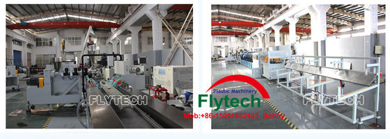 2016 New PVC Artificial Marble Profile Production Line / Extrusion Line  / Making machine