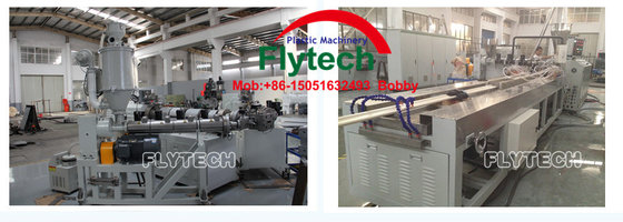 2016 New PVC Artificial Marble Profile Production Line / Extrusion Line  / Making machine