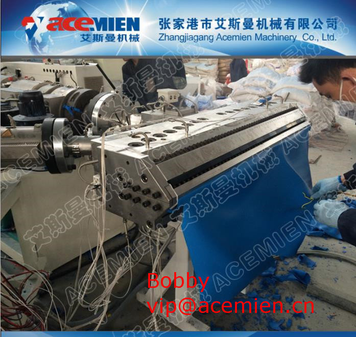 Clear Roofing Sheet making machine , Corrugated Roll Forming Equipment For PVC Tiles