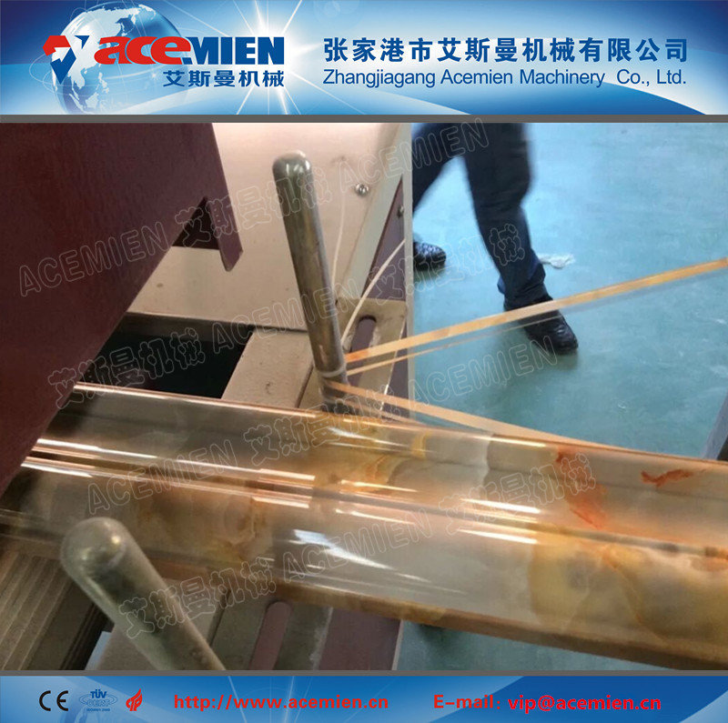 PVC Faux Marble Machine, Imitation Marble, Artificial Marble profile Production Line