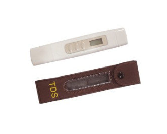 Digital Lcd Display Water Purifier Testing Meter ±2%F.S Accuracy / Battery Power