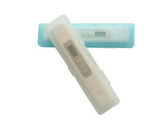 Digital Lcd Display Water Purifier Testing Meter ±2%F.S Accuracy / Battery Power