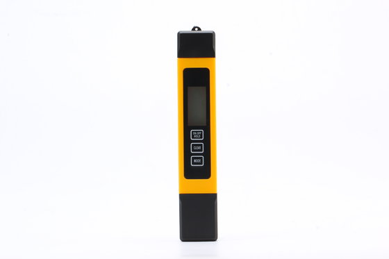 LCD Display Digital Water PH Tester With Temperature Conductivity Meter TDS Meter