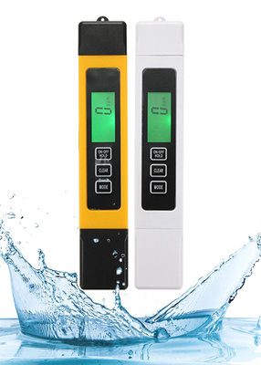 Multifunction Digital RO Water TDS Meter Pen Water Measurement Analyzer With Backlight