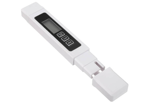 Food Processing 3 In1 Water Purity Test Meter , Digital Water Test Meter