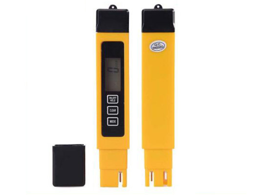 Multifunctional Water Purification Meter , Water TDS Check Meter ±2% Accuracy