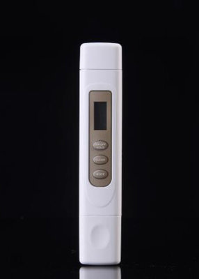 High Resolution PPM / TEMP TDS Water Tester With Temperature Function / 0-9990ppm