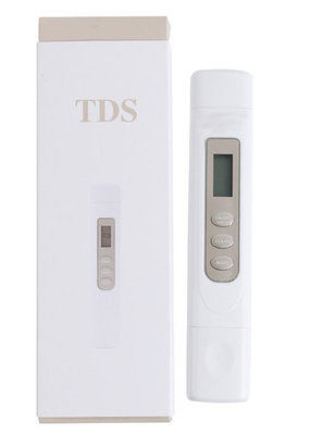 Battery Life 1000 Hours TDS Water Tester For Boilers And Cooling Towers