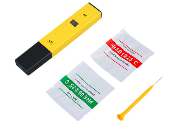 Pocket Pen Type Water Purification Meter For Aquarium Pool Water Laboratory