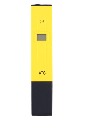 Laboratory Ph Test Meter For Water , Water Testing Pen With Titanium Alloy