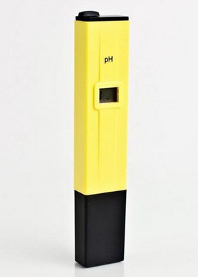 Laboratory Ph Test Meter For Water , Water Testing Pen With Titanium Alloy