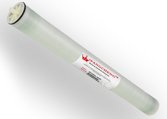 1500GPD 4040 Ro Membrane For Industrial Drinking Water System Waste Water Treatment