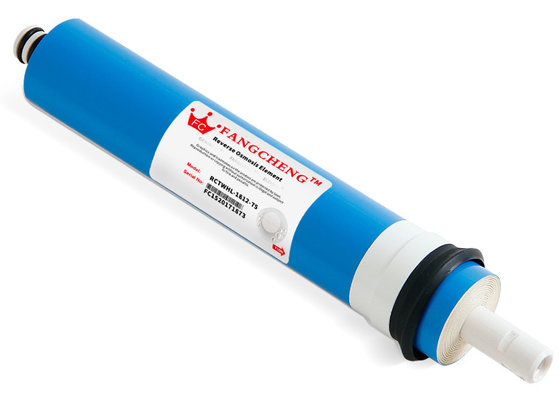 Household Low Pressure RO Water Filter Cartridge 11-16 Layer For Water PH 7.5-8