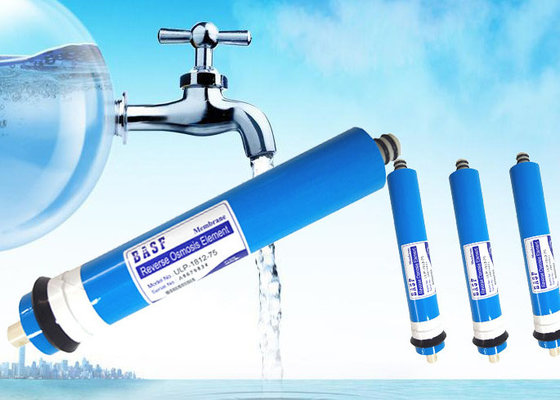 Removing Chlorine Reverse Osmosis Element For Chemical Supply Water System