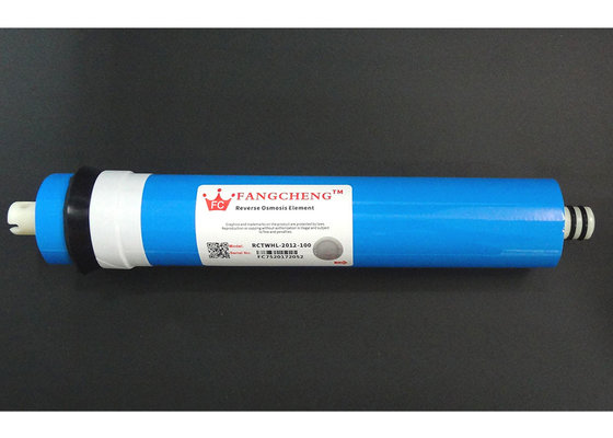 Drinking Water Filter Reverse Osmosis 75GPD Film Water Treatment Equipment