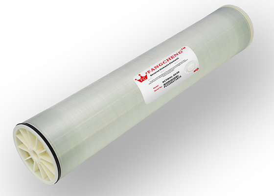 Drinking Water Filter Reverse Osmosis 75GPD Film Water Treatment Equipment