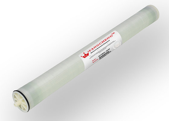 1500GPD 4040 Ro Membrane For Industrial Drinking Water System Waste Water Treatment