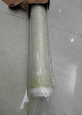 Stability 98% Rejection RO Plant Membrane For Residential Water Filter / Custom Color