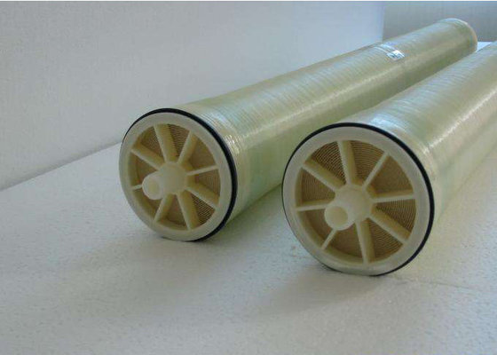 300gpd Seawater Ro Membrane , Food Grade  Reverse Osmosis Filter Cartridges 