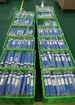 Custom Color 100GPD Reverse Osmosis Element For Sea Water Desalination