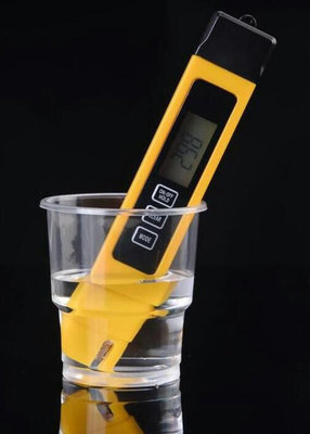 ±2% Accuracy Digital Water TDS Meter Monitor Filter Water Quality Purity With Leather Case