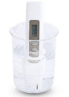 Free Logo Water Test Instrument TDS Water Tester With 3 Years Warranty