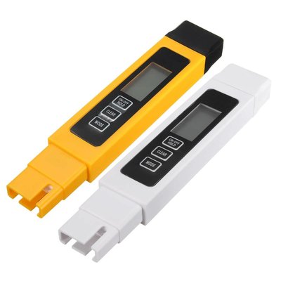 Portable Pen Electronic Water Quality Tester Digital TDS / EC Meter For Filter Measuring