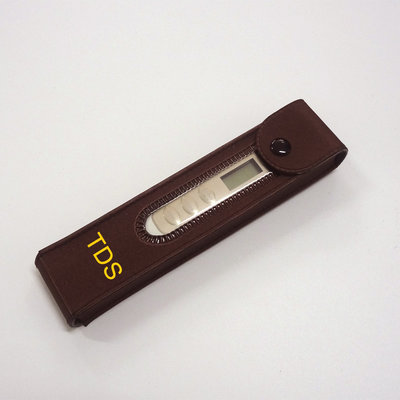 TDS Digital Water Quality Tester Meter Ppm Hydroponics , Water Hardness Meter 