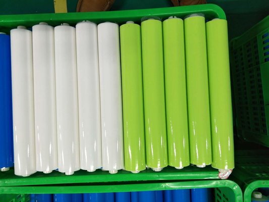 4 Stage Reverse Osmosis Replacement Filters , Ro Water Filter Cartridge 