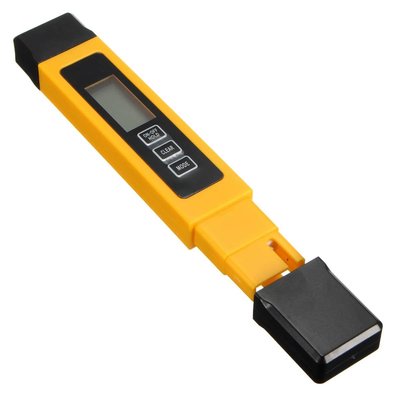 0~9999us/Cm Conductivity RO Water TDS Meter For Physics And Chemistry Teaching