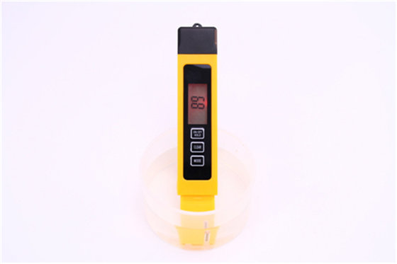 OEM 10ppm Electronic Ph Water Tester With 1*CR2032 Battery / Custom Logo