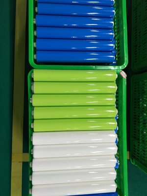 4 Stage Reverse Osmosis Replacement Filters , Ro Water Filter Cartridge 
