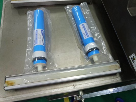 Dry / Wet Big Blue Water Filter Cartridges HS CODE 8421999090 NSF Certification